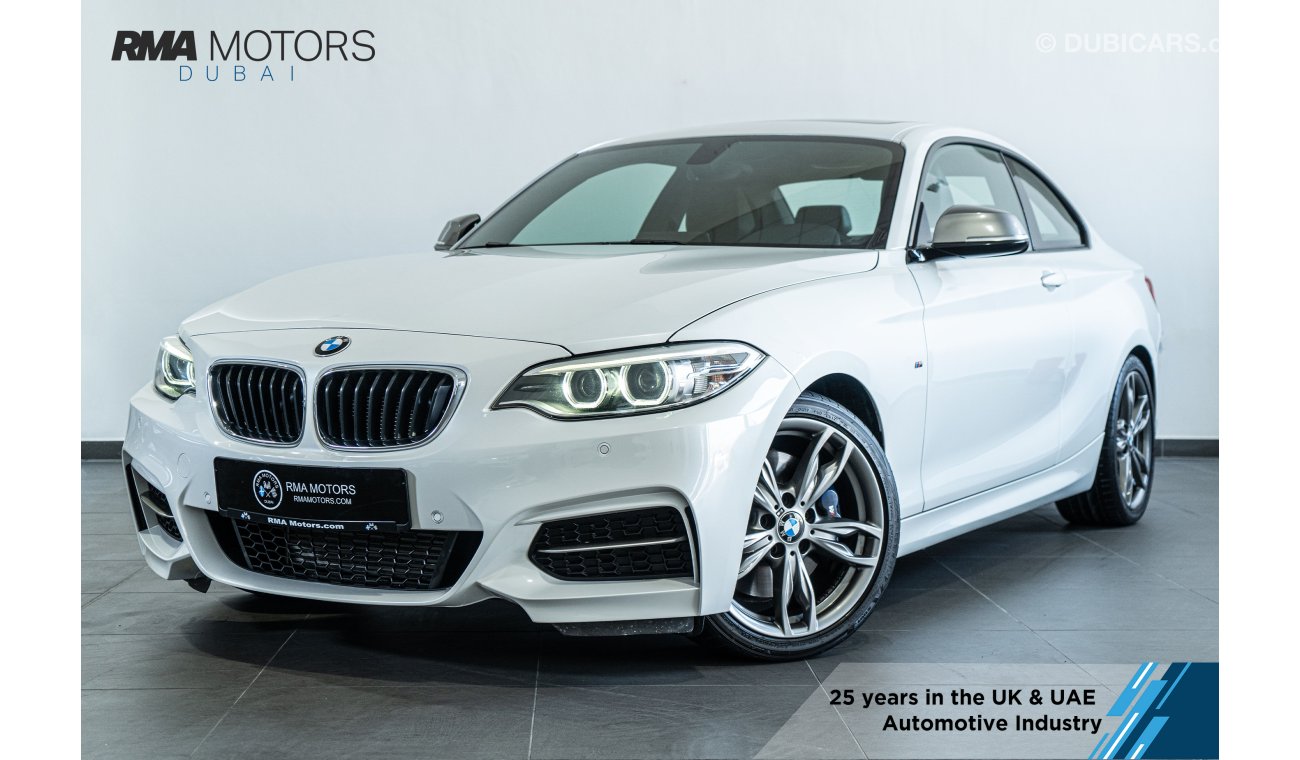 Used 2016 BMW 235i M-Sport / BMW Warranty & Service Pack 2016 for sale ...