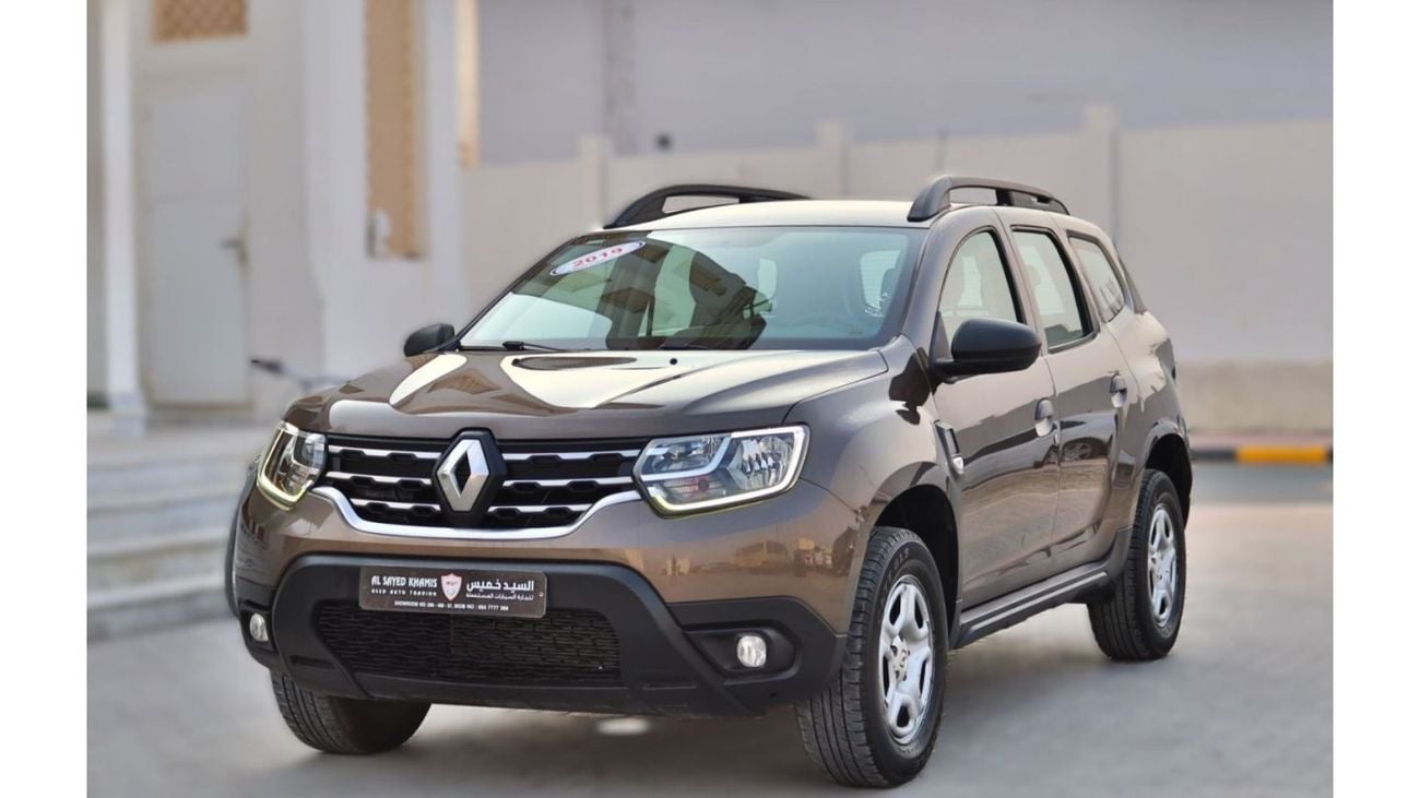 Used 2019 Renault Duster LE, 5dr SUV, 1.6L 4cyl Petrol, Automatic, Front Wheel Drive 2019 for ...