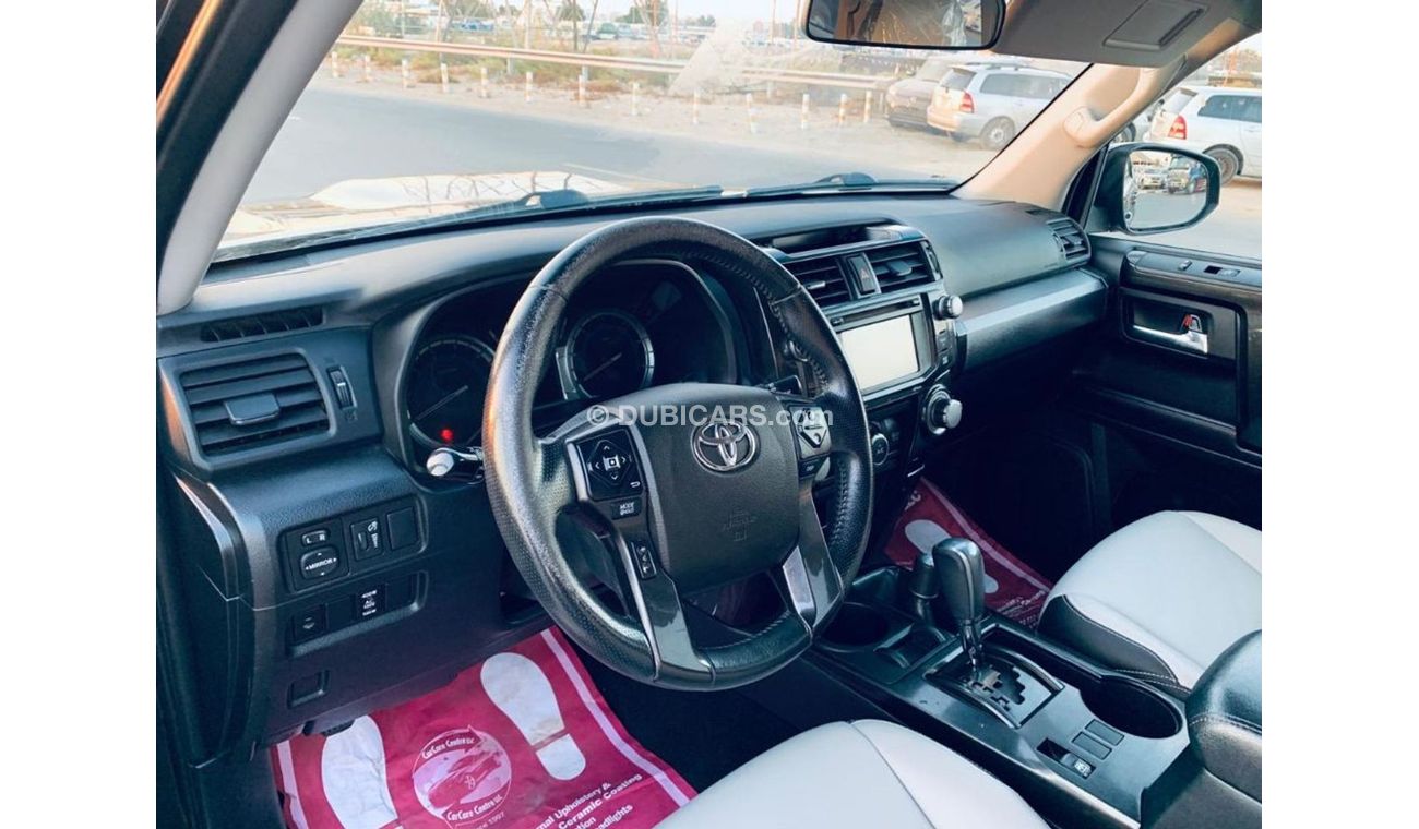Used TOYOTA 4RUNNER TRD 2014 2014 for sale in Dubai - 358527
