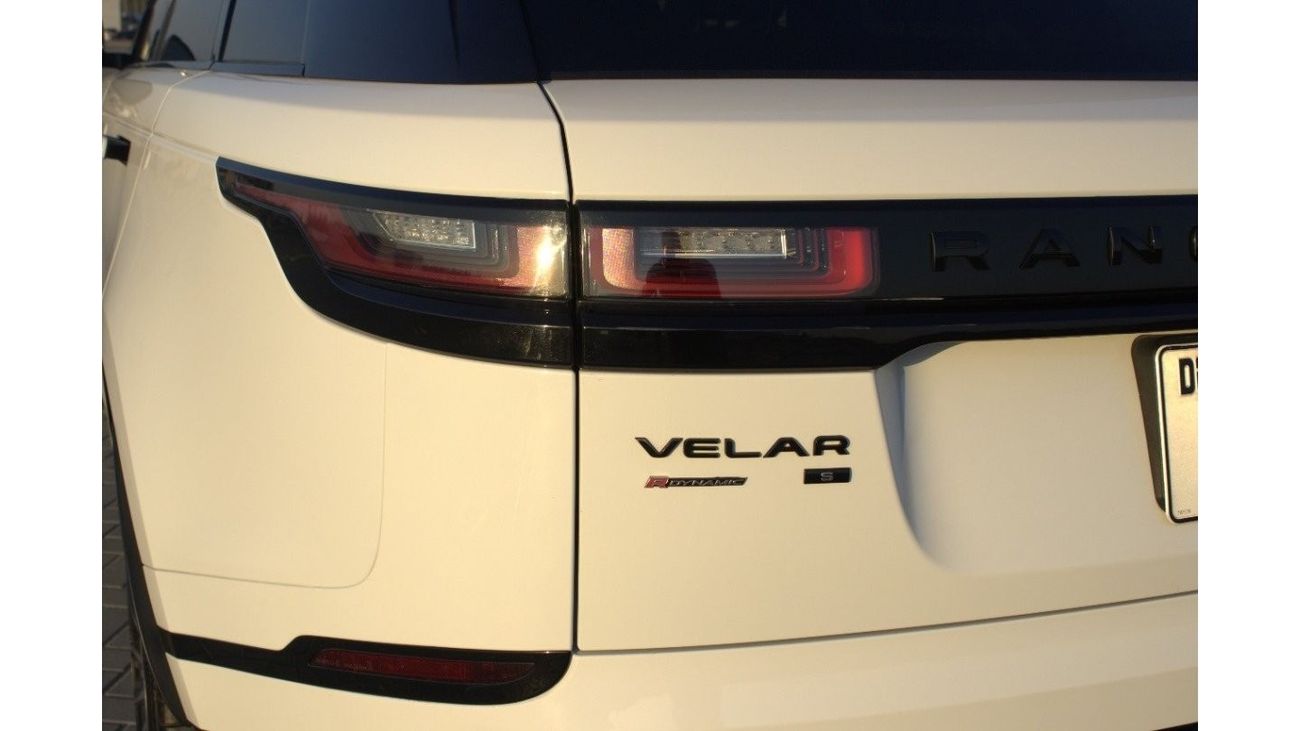 Used Land Rover Range Rover Velar P340 R-Dynamic S 2021 for sale in ...