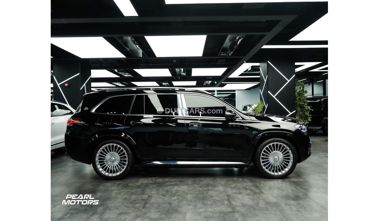 Used Mercedes-Benz GLS 600 MERCEDES GLS600 MAYBACH - 2021 | APPROVED PRE OWNED | VERY LOW ...