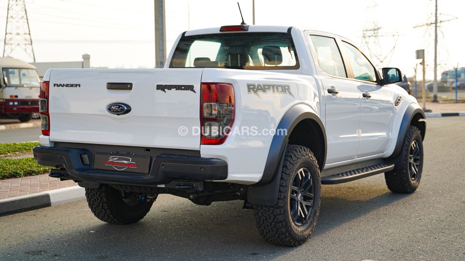 New Ford Ranger Raptor 2.0L Diesel 2022 2022 for sale in Dubai - 581221