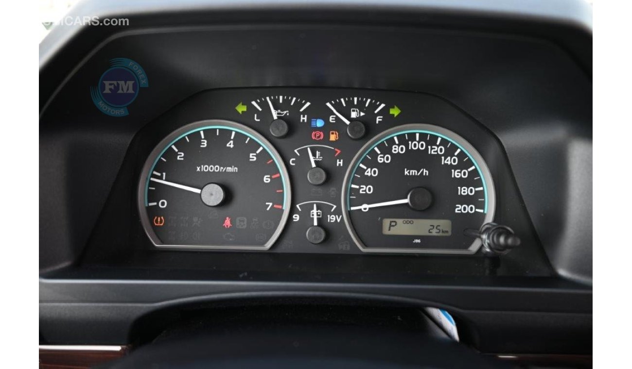 New Toyota Land Cruiser 70 76 LX-Z Petrol - Full Option 2024 for sale ...
