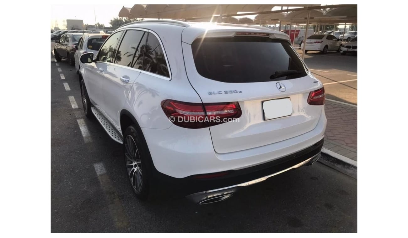 Used Mercedes-Benz GLC 350 MERCEDES BENZ GLC350 HYBRID 4MATIC 2019 for ...