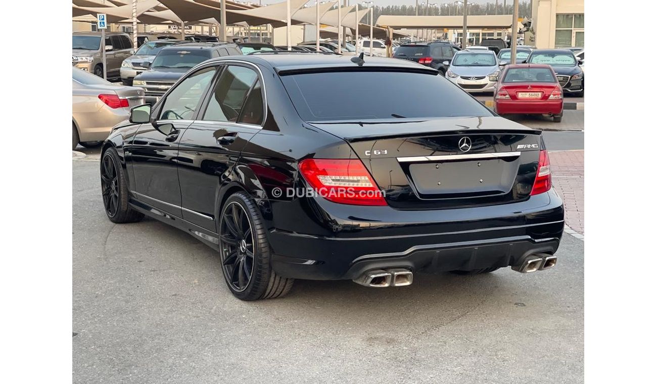 Used Mercedes-Benz C 300 Luxury Mercedes C300_2012_Excellent_Condition ...