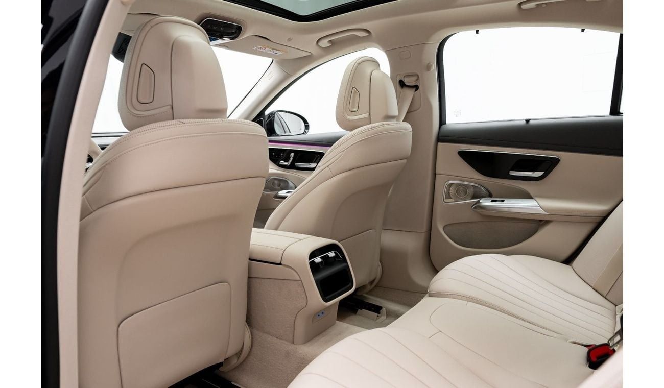 Used Mercedes-Benz E200 2024 for sale in Dubai - 817553