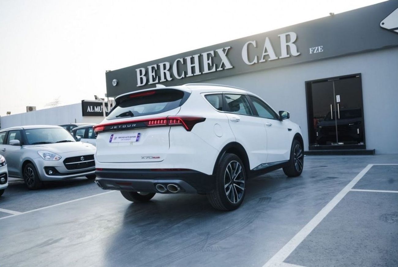 New JETOUR X70 PLUS 1.6L TURBO (ONLY FOR EXPORT) 2023 for sale in Dubai ...