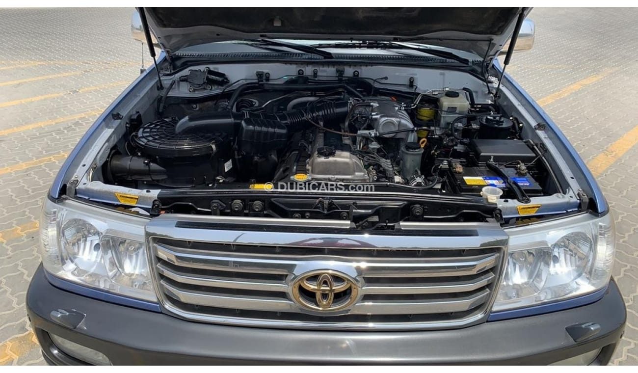 Used Toyota Land Cruiser 2007 GXR Ref# 428 2007 for sale in Sharjah ...