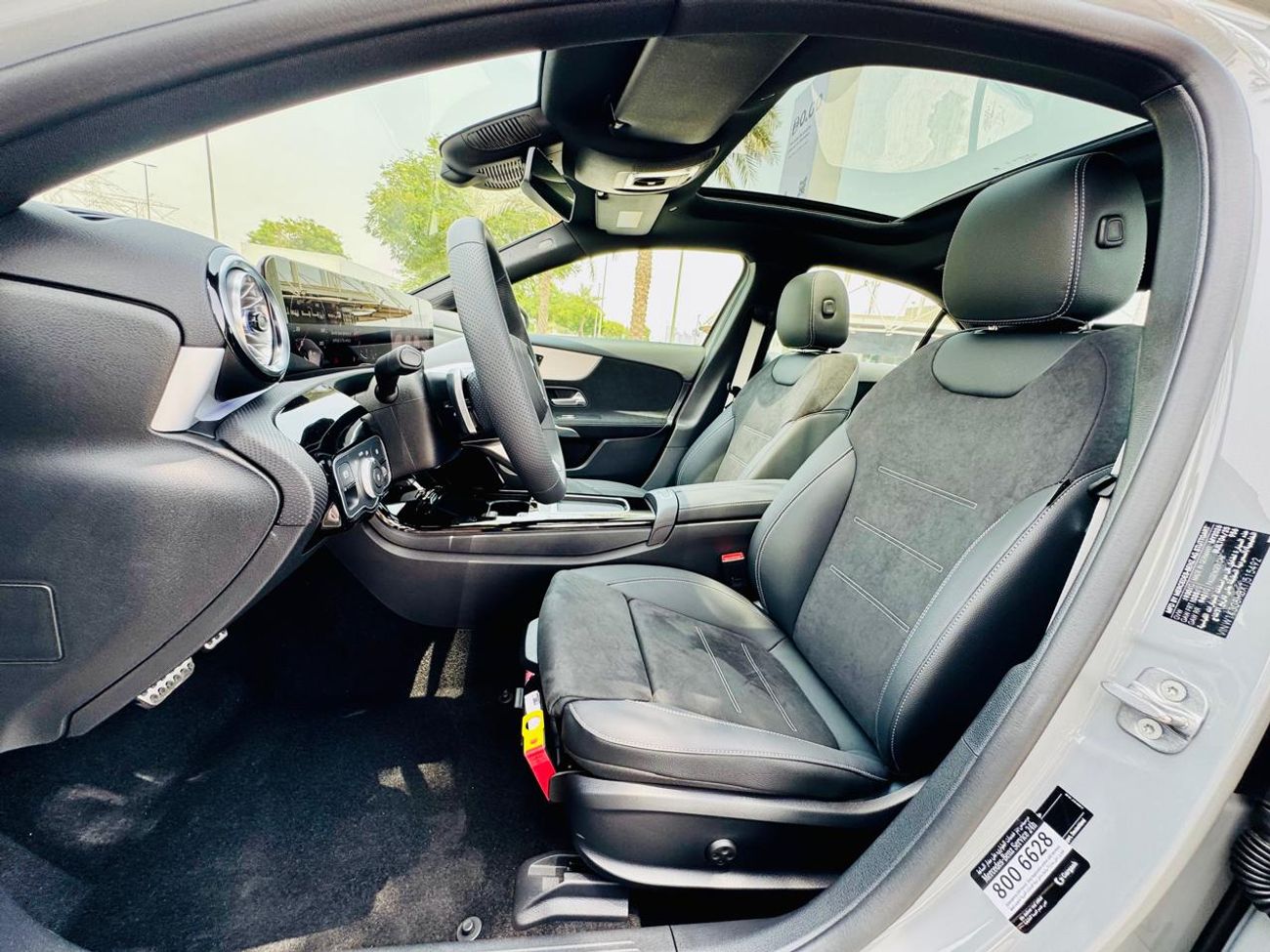 New Mercedes-Benz A 200 AMG MERCEDES BENZ A200 |GCC SPECS | GARGASH CAR ...