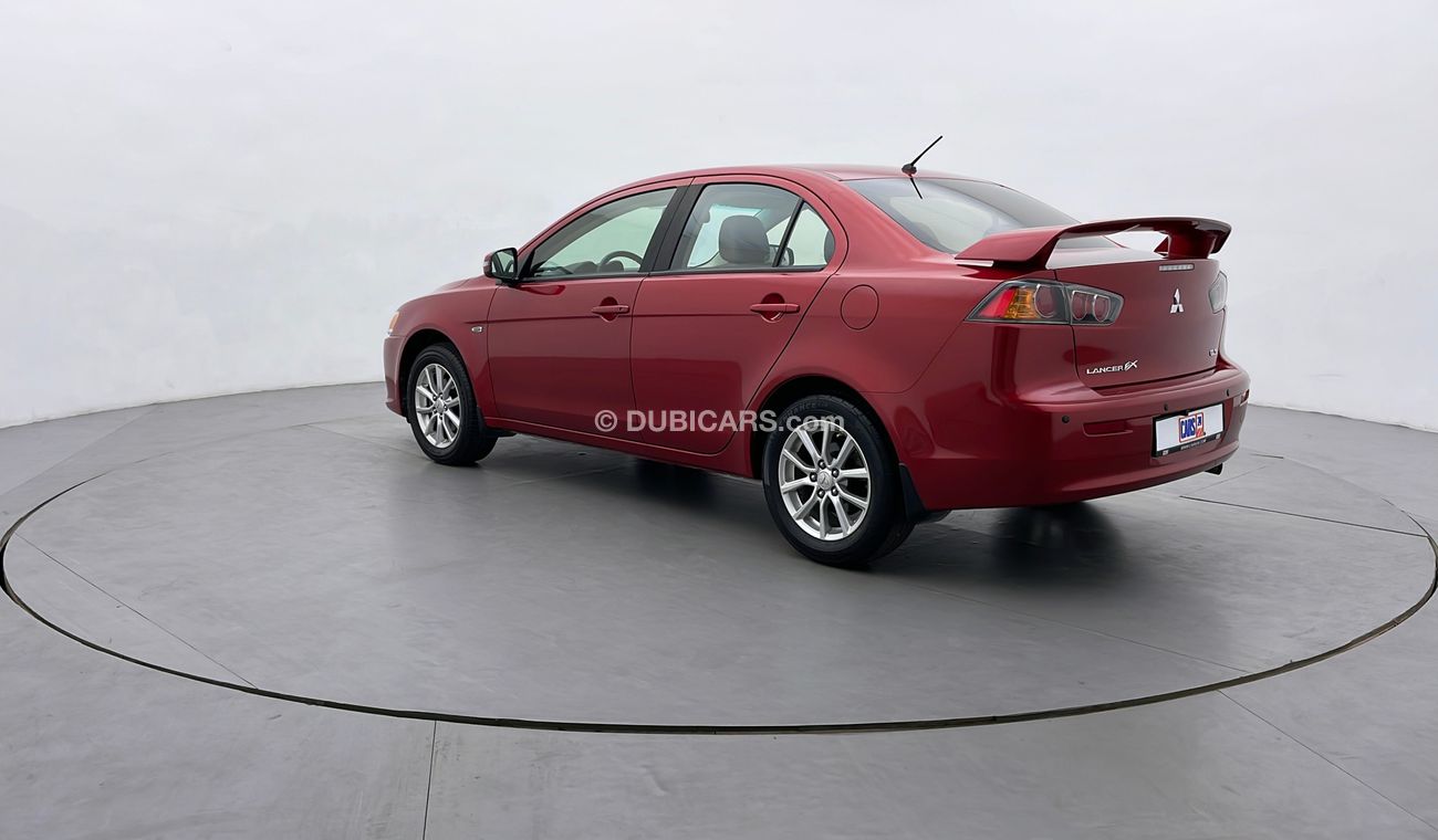 Used Mitsubishi Lancer GLS 1.6 | Under Warranty | Inspected on 150 ...