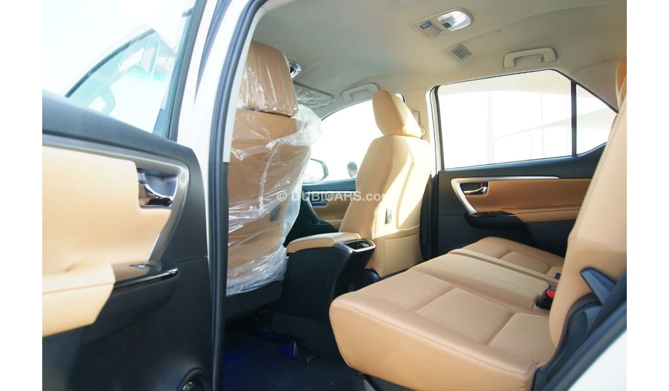 New Toyota Fortuner 2.8L Diesel 4WD V Auto 2022 for sale in Dubai - 541738