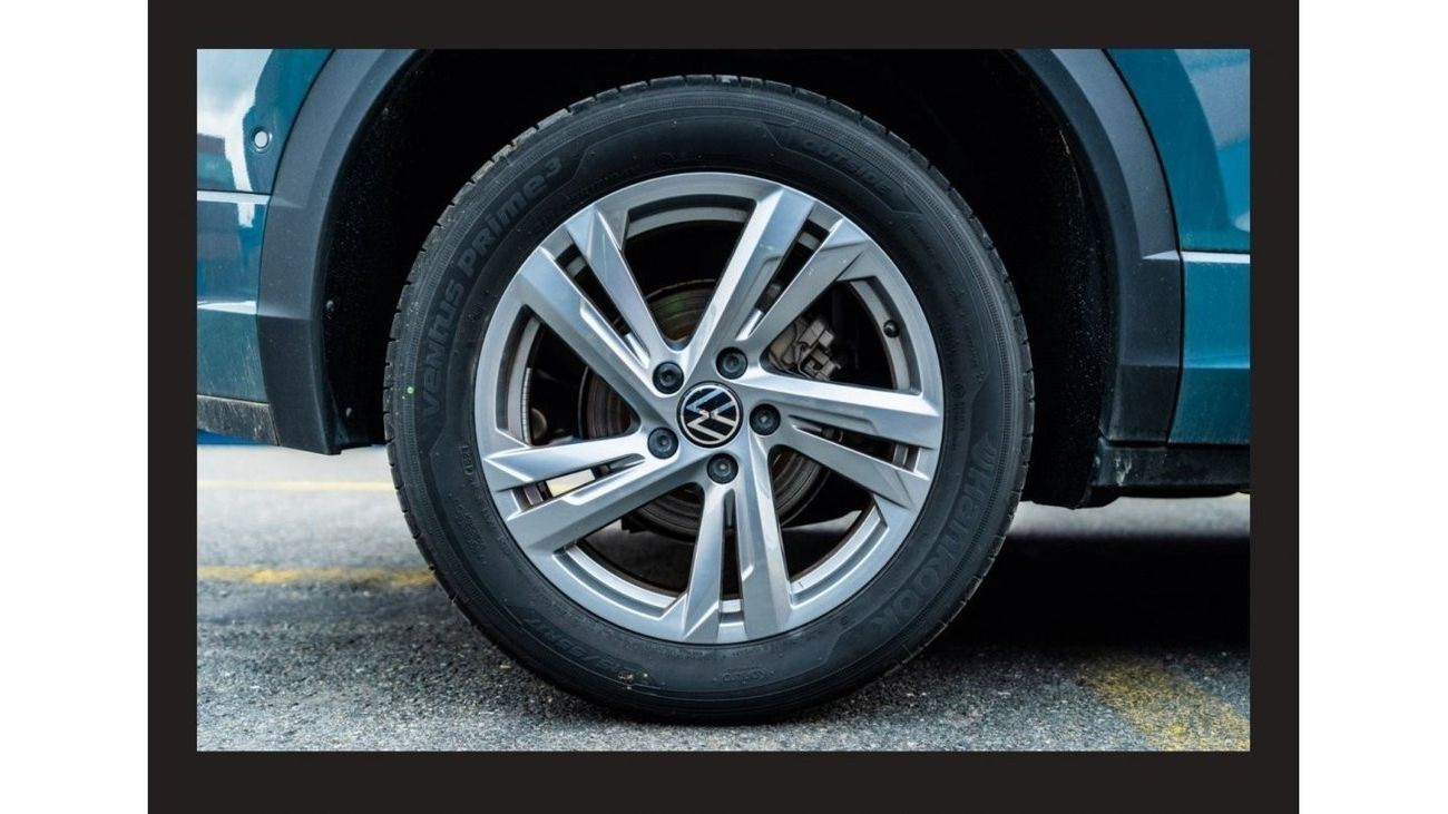 New Volkswagen T ROC Sport VOLKSWAGEN T-ROC R-LINE 1.4L HI(i) A/T PTR ...