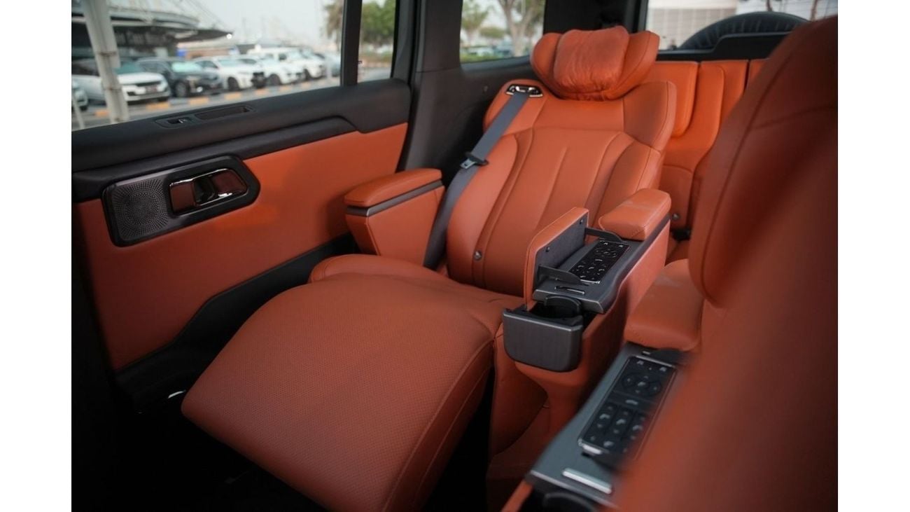 New 2024 ROX 01 HYBRID VIP SUV AWD Black 0Km 2024 for sale in Dubai ...