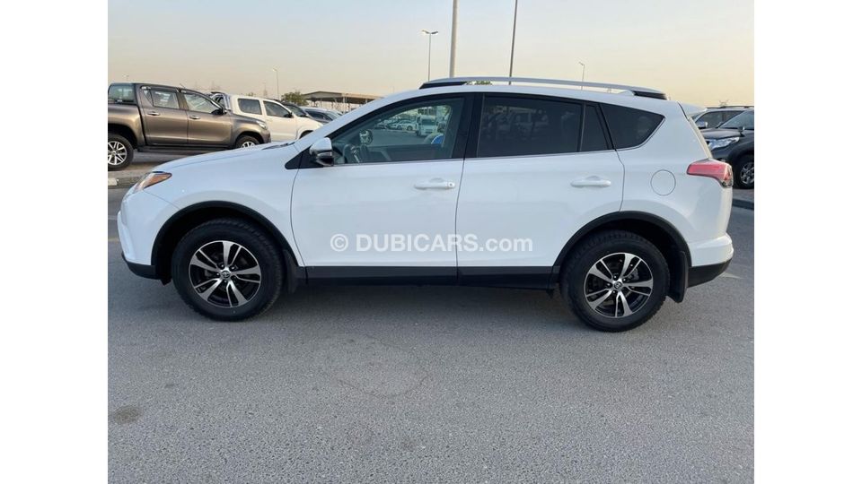 Used Toyota RAV4 LE SPORT AND ECO 2.5L V4 2016 AMERICAN SPECIFICATION ...