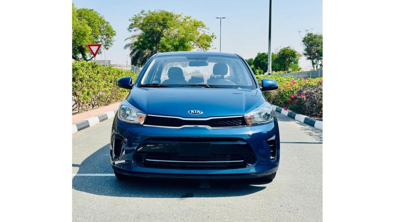 Used Kia Pegas Std 1.4L 2021 for sale in Dubai - 788294