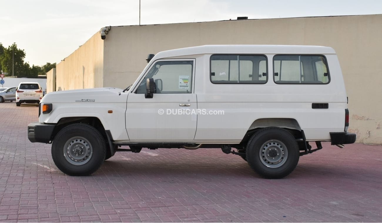 New Toyota Land Cruiser 70 LC78 Diesel V8 4.5L 3Doors 2024 for sale in ...