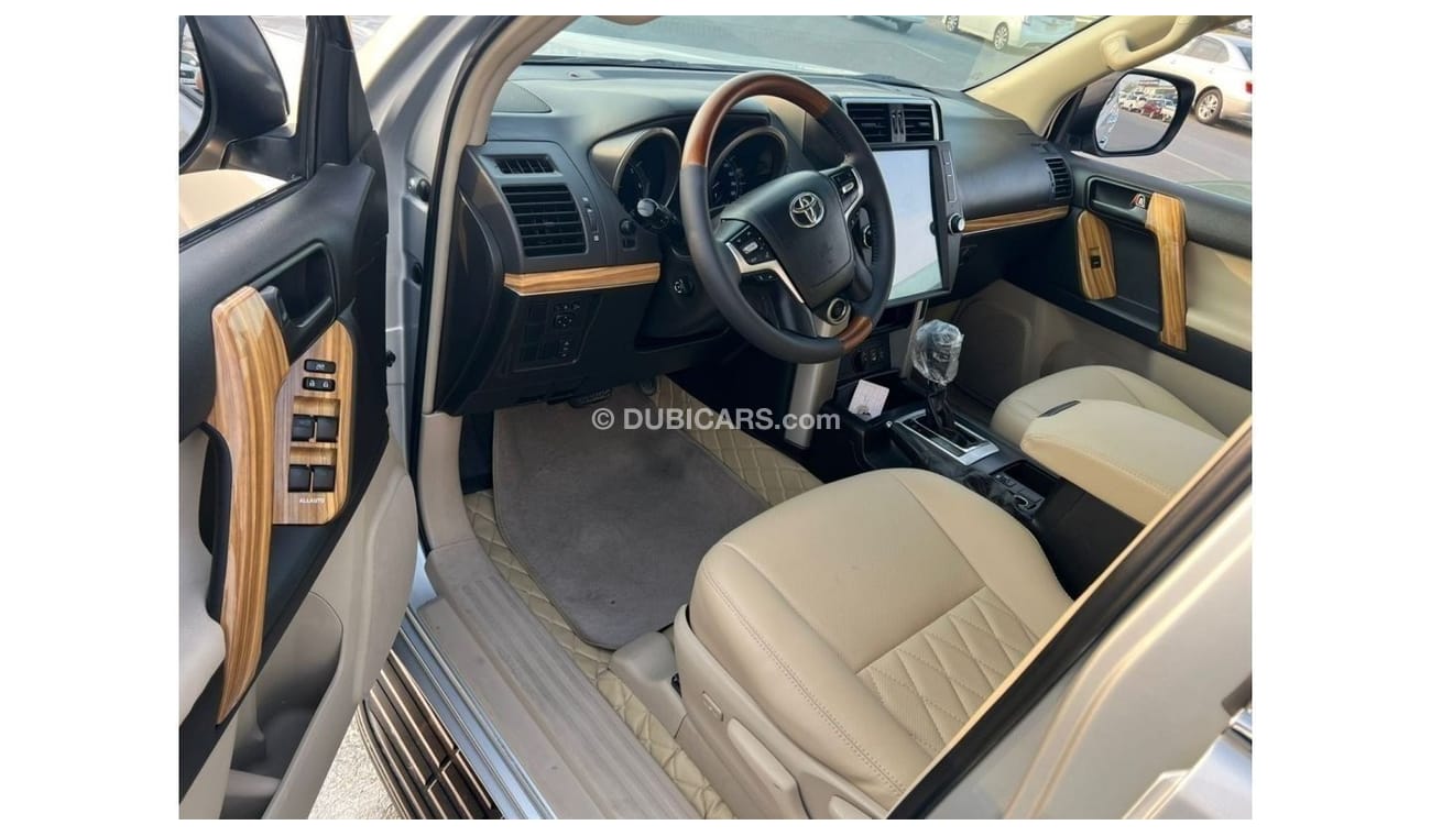 Used “Offer”2011 Toyota Prado TXL MidOption+ Fully 2023 Modification Super Clean - UAE PASS 2011 ...