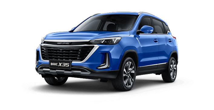 BAIC X35 Price in UAE, Images, Specs & Features