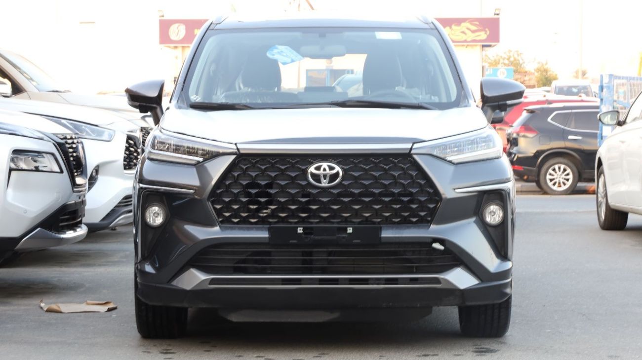 New Toyota Veloz 1.5L CUV FWD 2023 Model 2023 for sale in Dubai - 715753