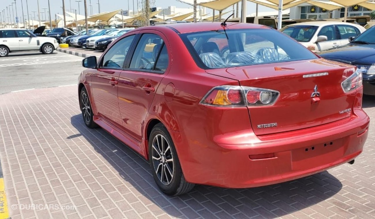 Used Mitsubishi Lancer Very Clean Car 2017 for sale in Dubai - 436309