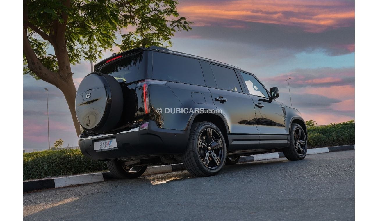 New 2024 ROX 01 VIP Hybrid SUV 6Seaters AWD 0Km 2024 for sale in Dubai ...