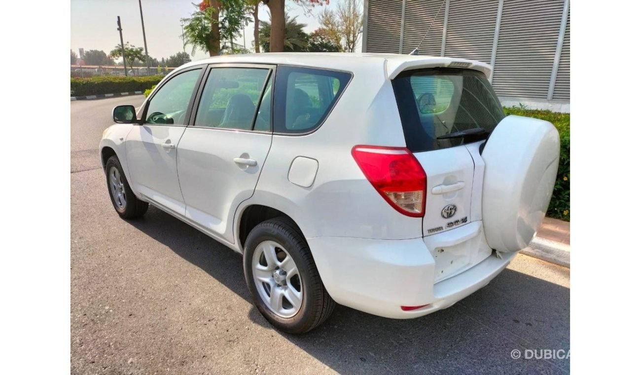 Used Toyota RAV4 GCC 2008 for sale in Dubai - 520025