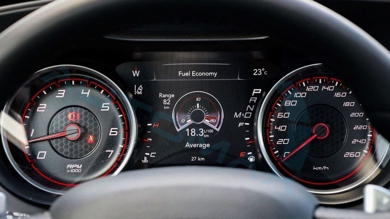 جديدة دودج تشارجر R/T 345 Plus V8 5.7L HEMI , Winter Package ''LAST CALL'' , 2023 Без пробега ...