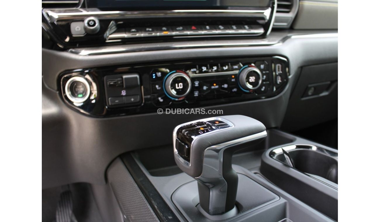 New Chevrolet Silverado The New Silverado ZR2 WITH 6.2L Engine 2022 for ...