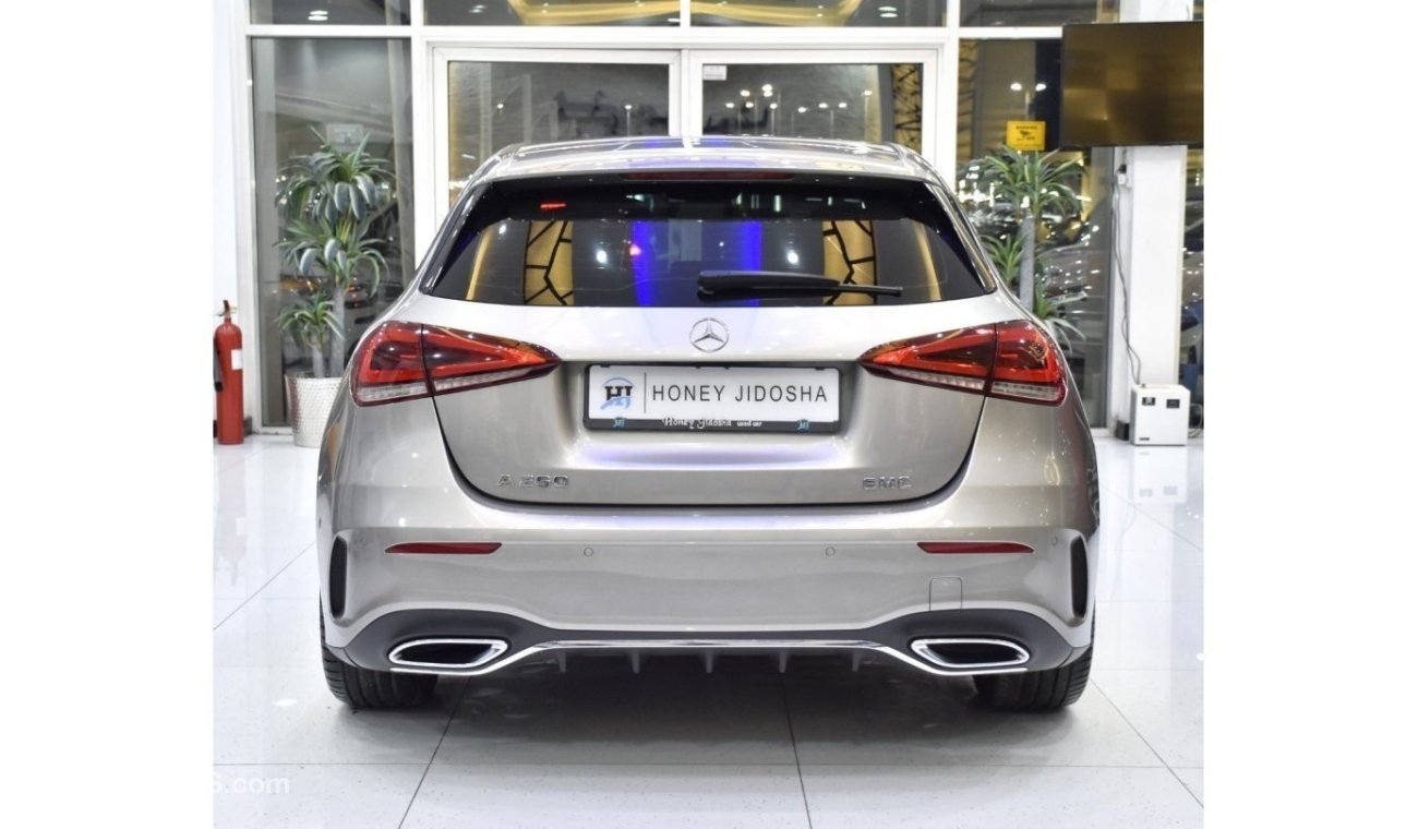 Used Mercedes-Benz A 250 EXCELLENT DEAL for our Mercedes Benz A250 ( 2019 Model ) in Beige Color ...