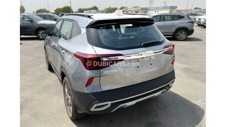 New Kia Seltos full option 2023 for sale in Dubai - 538899