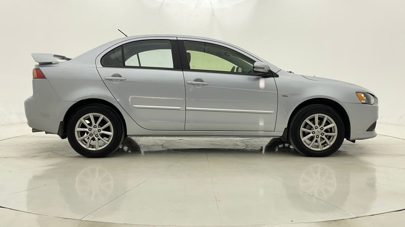 Used Mitsubishi Lancer GLX LOWLINE 2 | Zero Down Payment | Home Test ...