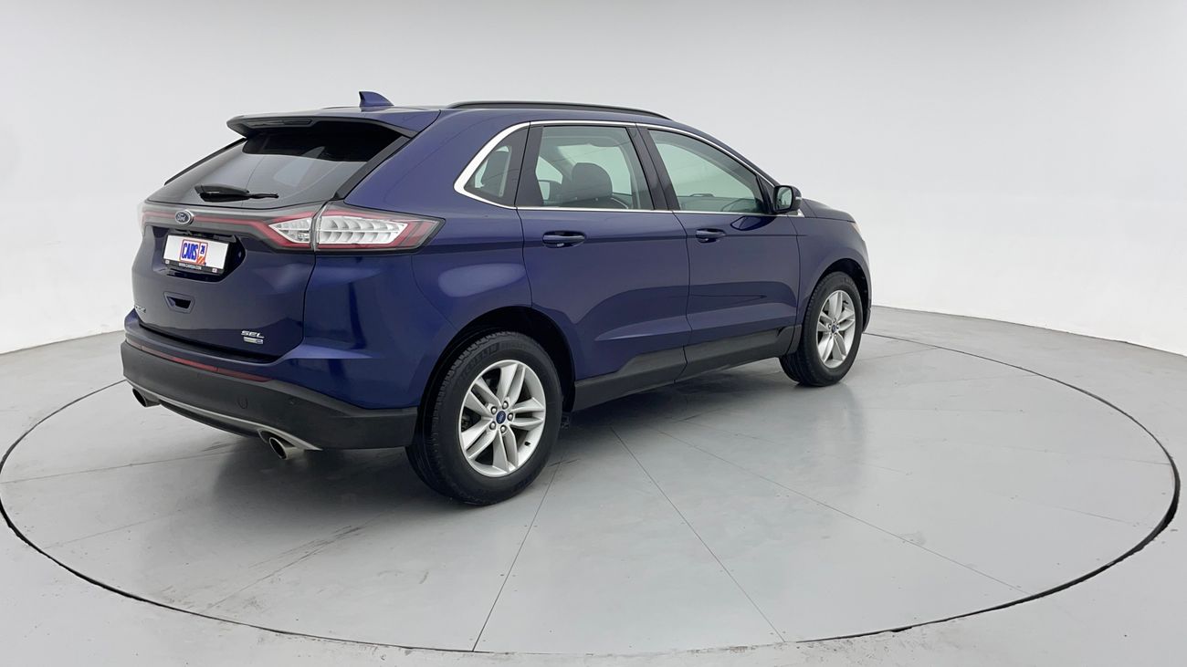 Used Ford Edge SEL 2 | Zero Down Payment | Free Home Test Drive 2016 ...