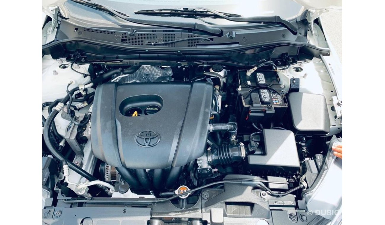 Used Toyota Yaris Full option clean 2019 for sale in Dubai - 351056