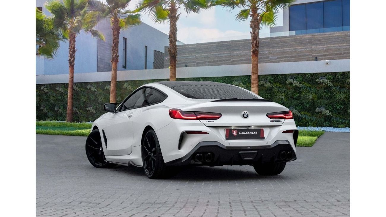 Used BMW M850i 4.4L V8 | 4,994 P.M | 0% Downpayment | Agency Warranty ...