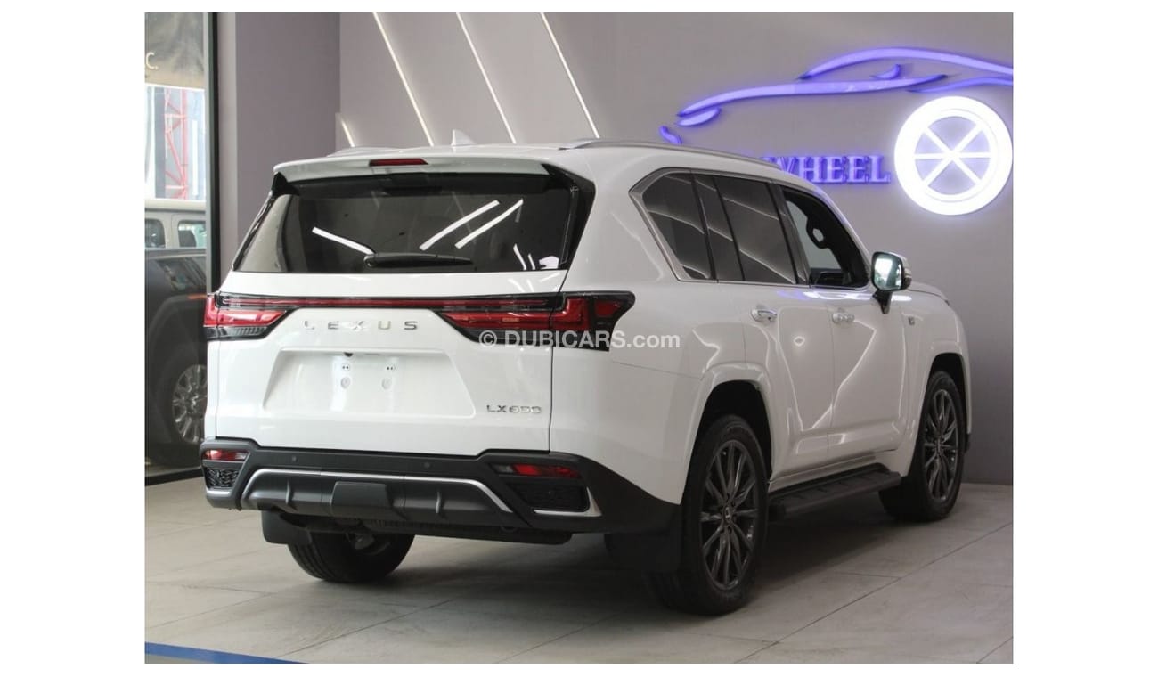 New BRAND NEW LEXUS LX600 FSPORT 2023 for sale in Dubai - 684429