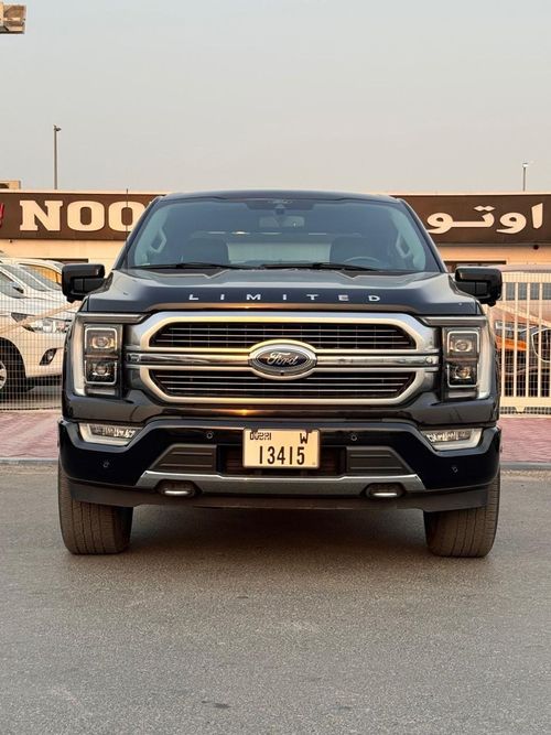 Ford UAE - Ford New Car Models, Prices & Pictures in UAE