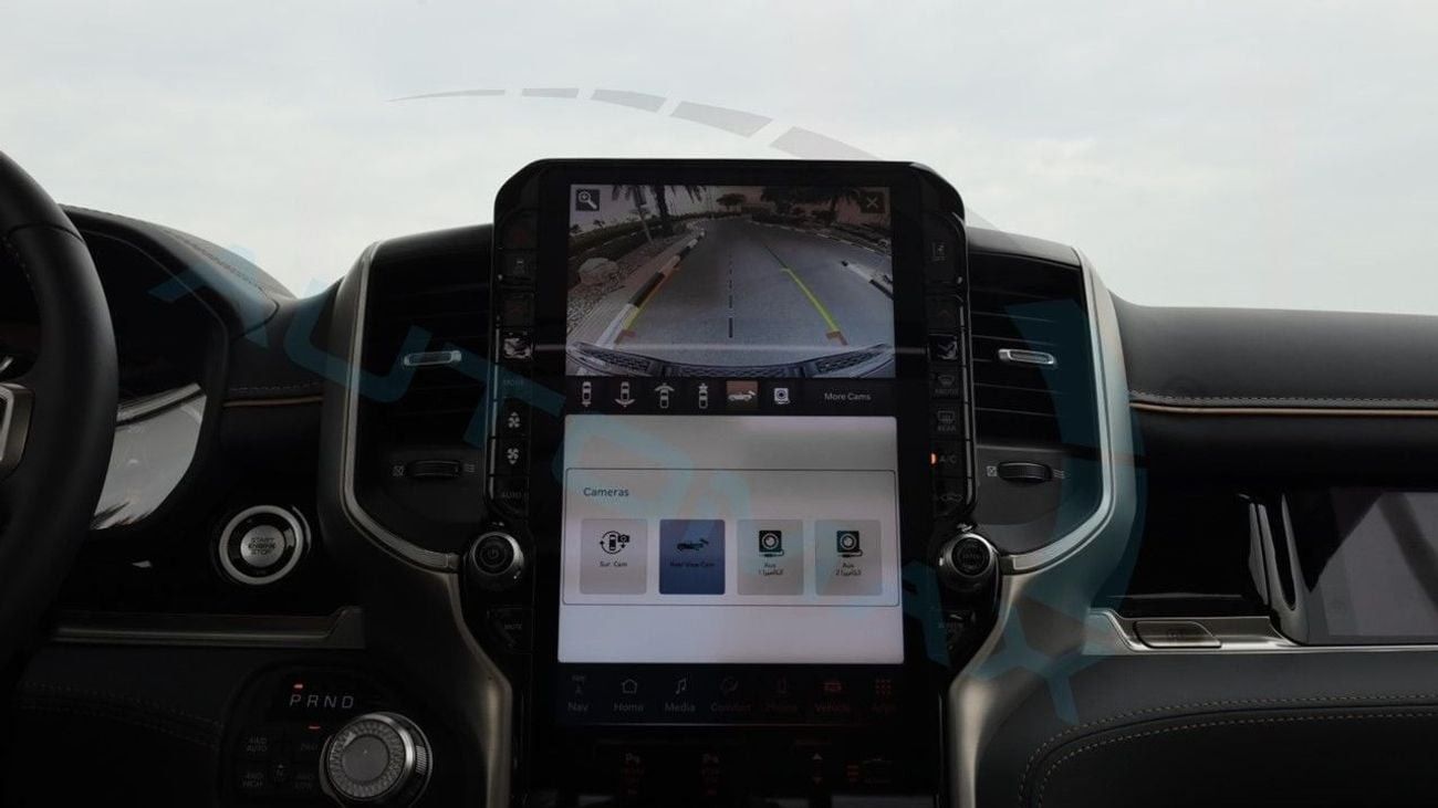 New RAM 1500 (For Export , НА ЭКСПОРТ) TUNGSTEN SST H.O 3.0TT 2025 GCC ...