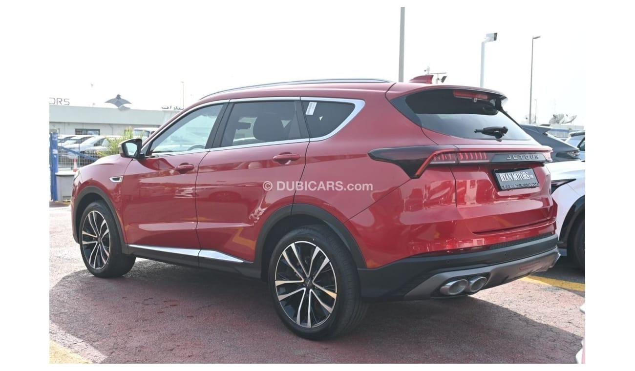 New Jetour X70Plus 1.5L Turbo Comfort, SUV FWD, 7 Seater 2023 for sale in Dubai - 708963