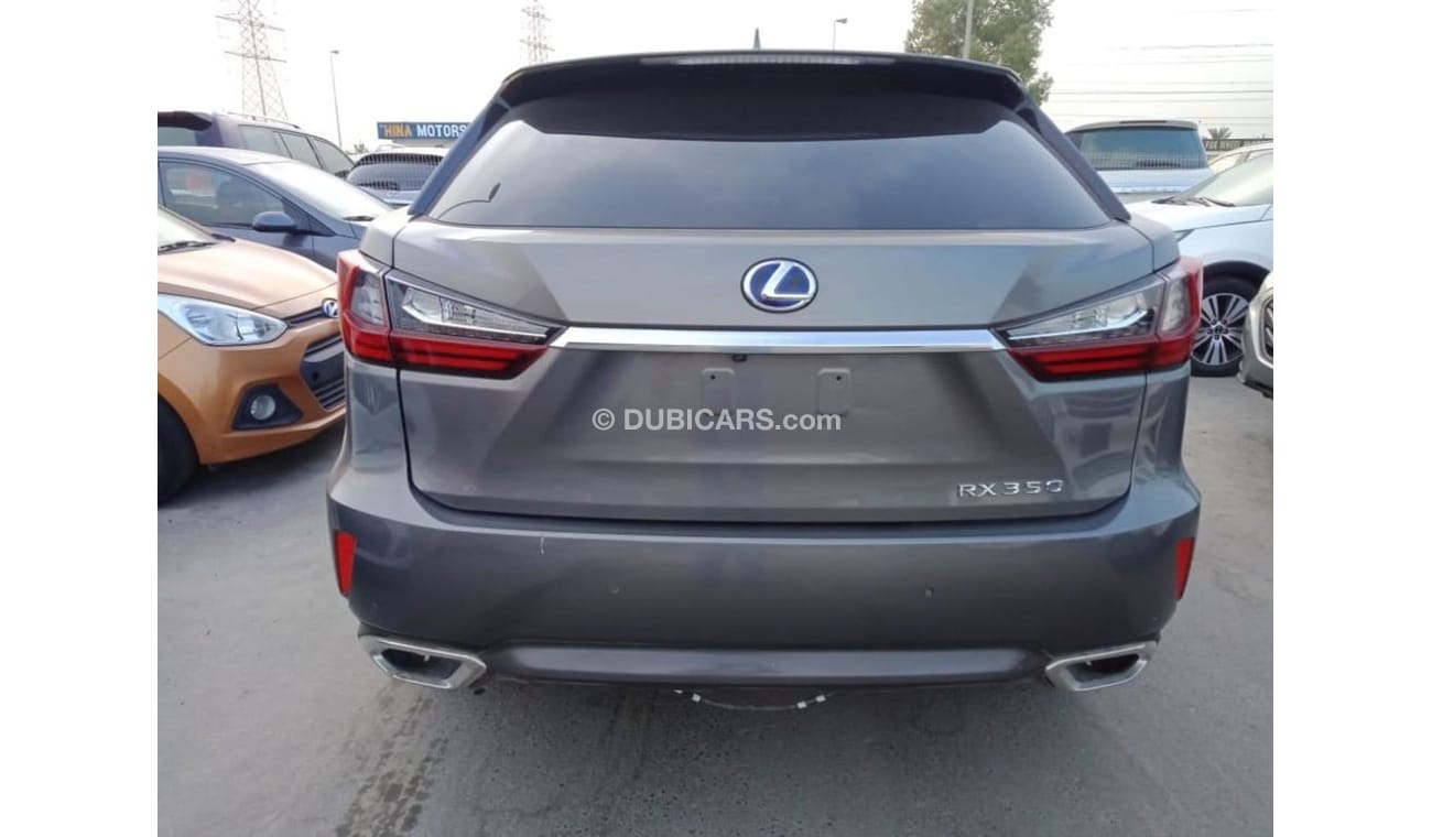 Used Lexus RX350 LEXUS RX 530 2018 2018 for sale in Dubai - 351321