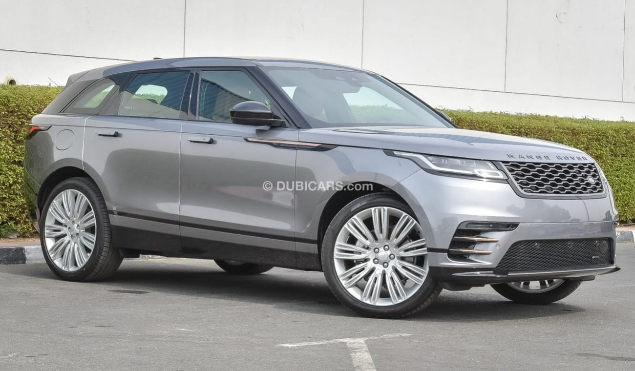 New Land Rover Range Rover Velar HSE P250 | R-Dynamic | 2023 | Full ...