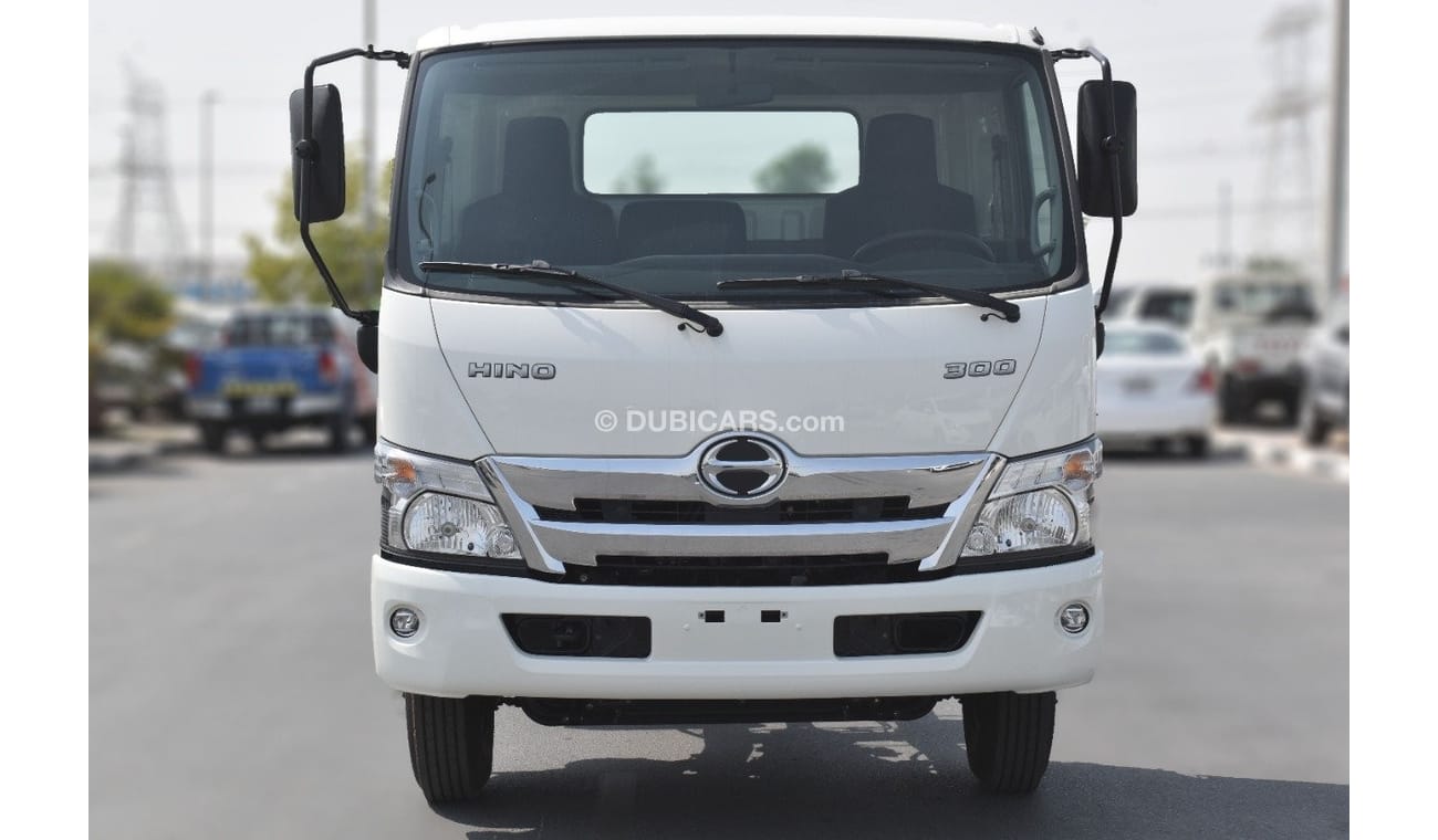 جديدة هينو Chassis 619 Euro 3 with PTO original brand new 2023 للبيع في دبي - 556298