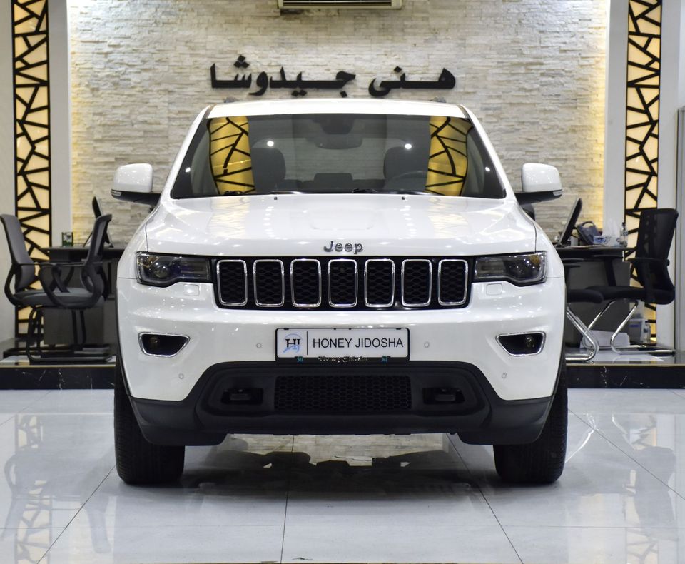 Used EXCELLENT DEAL for our Jeep Grand Cherokee Laredo ( 2020 Model ...