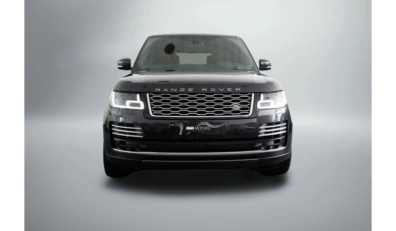 Used Land Rover Range Rover 2019 Range Rover Vogue Autobiography 2019 ...