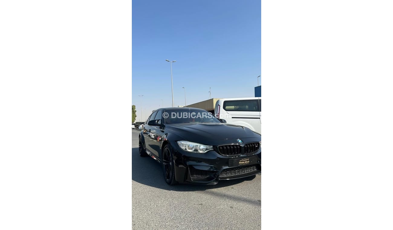 مستعملة بي أم دبليو M3 Std 2015 للبيع في دبي - 782017