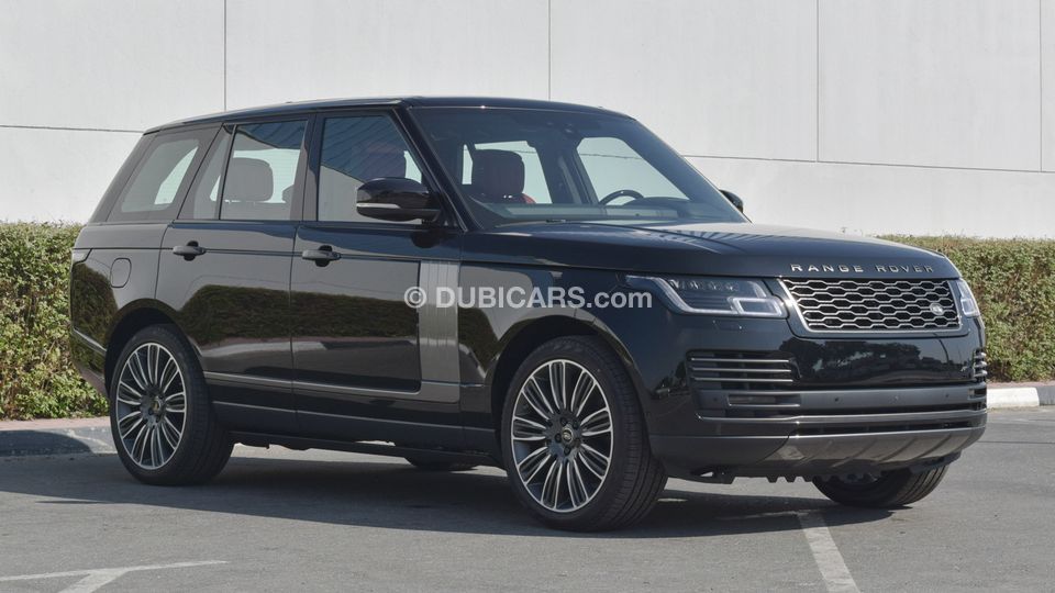 New Land Rover Range Rover P525 2020 for sale in Dubai - 377399