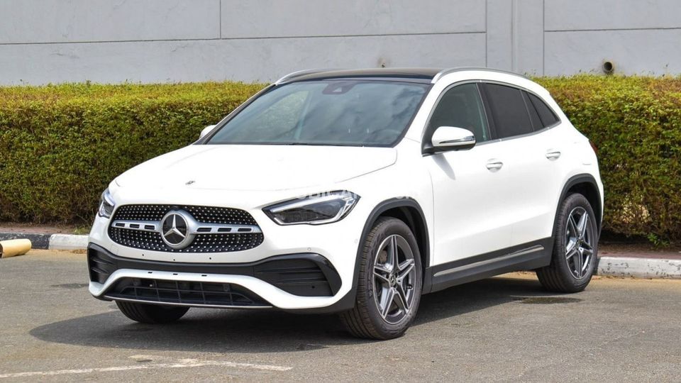 New Mercedes-Benz GLA 200 Mercedes Benz GLA 200 AMG | Full Option with ...