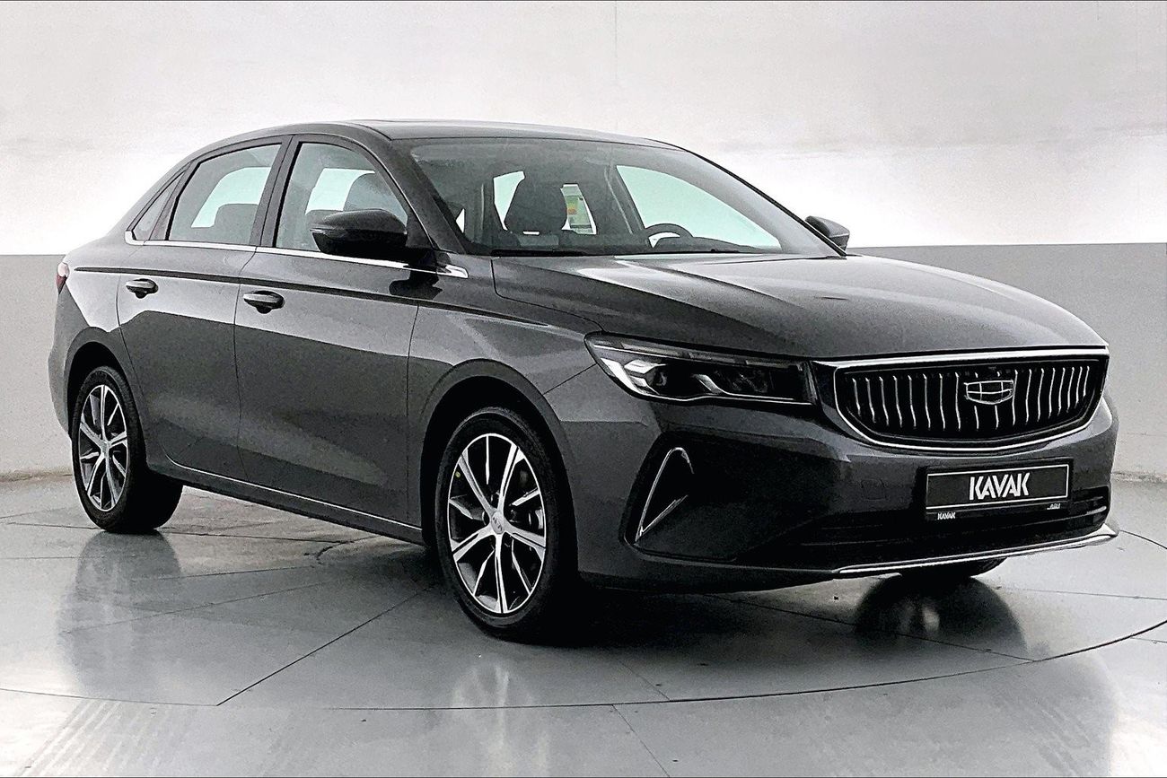 New Geely Emgrand GK| 1 year free warranty | Exclusive Eid offer 2024 ...