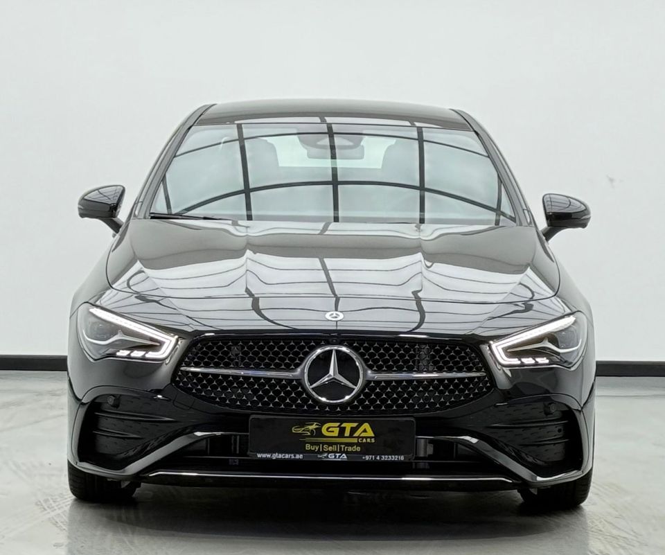 New Mercedes-Benz CLA 200 Premium 2.0L *Brand New* 2025 Mercedes Benz ...