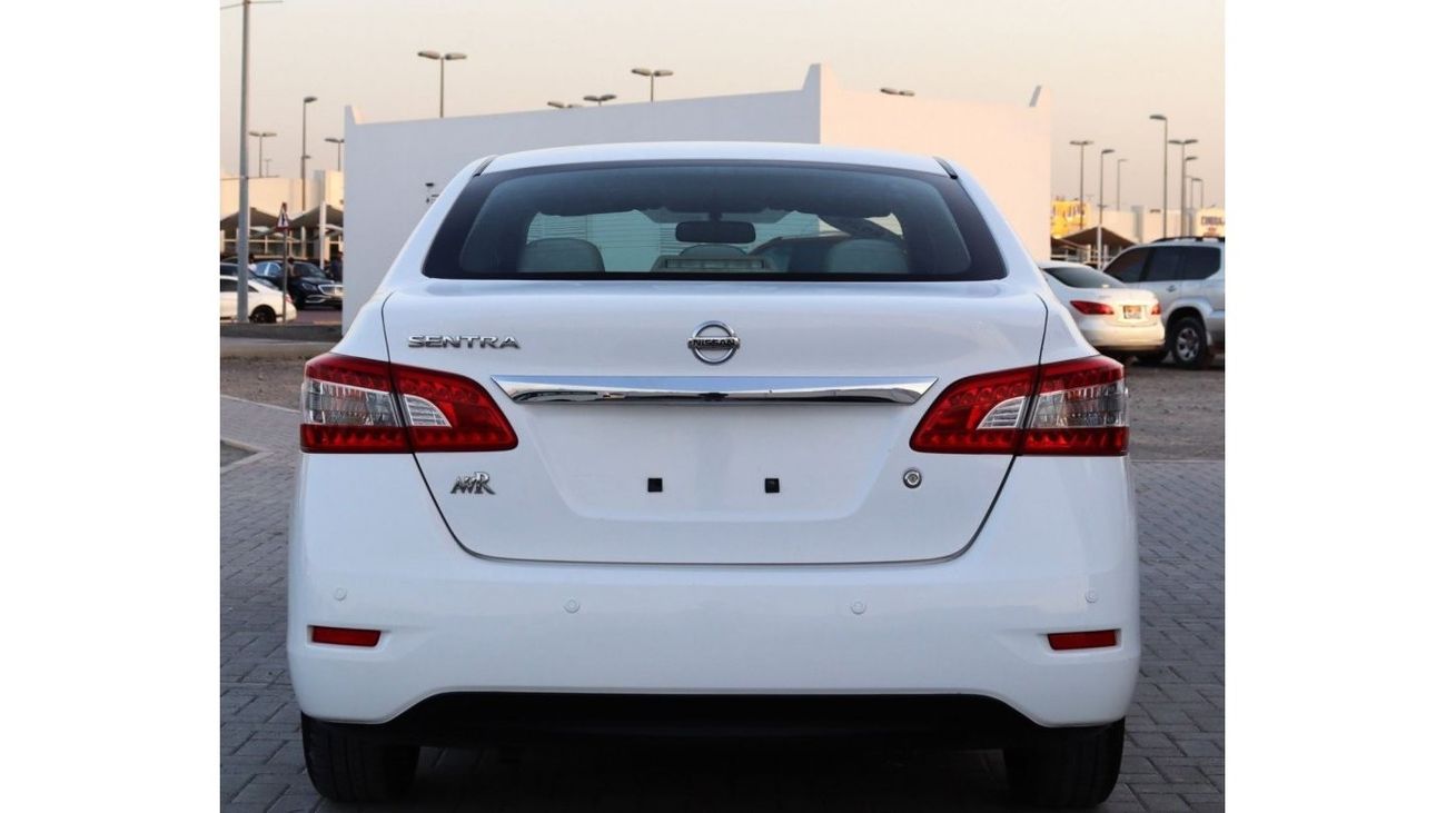 Used Nissan Sentra 2020 GCC in excellent condition without paint ...