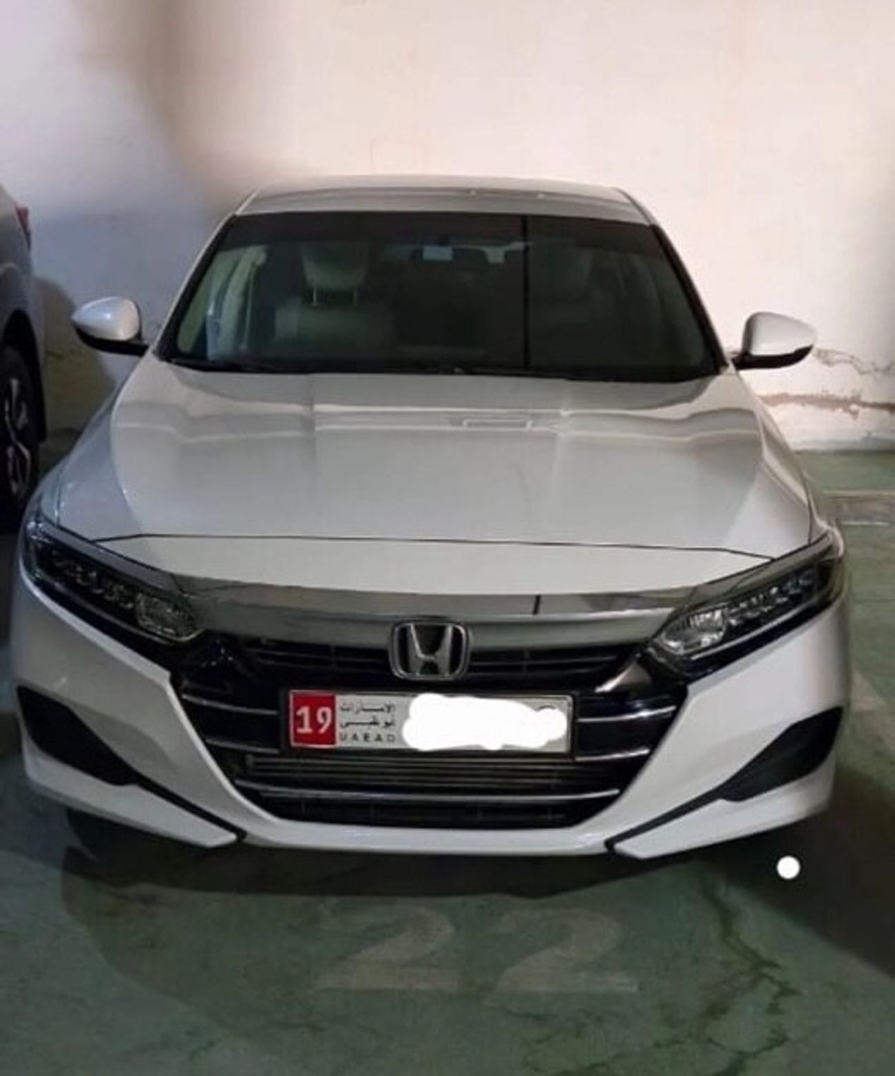 Used Honda Accord LX 1.5L 2021 for sale in Dubai - 859295